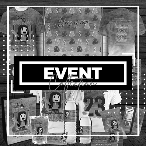Event Collection – Trendy Customs